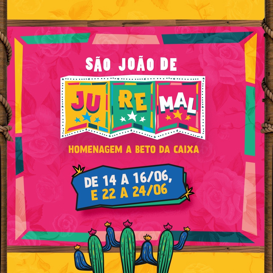 Juazeiro: Começa hoje (14) o São João de Juremal; confira programação ...