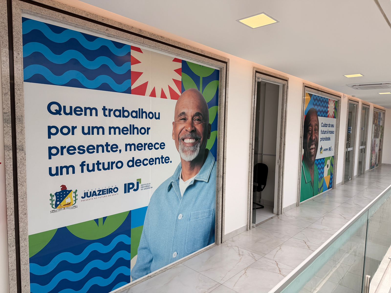 IPJ antecipa pagamento e realiza correção para aposentados e ...